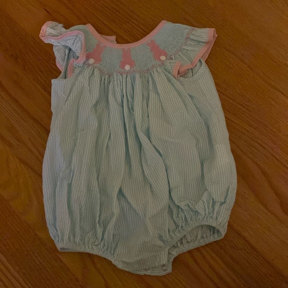 Classic Whimsy | One Pieces | Classic Whimsy Bunny Bubble | Poshmark